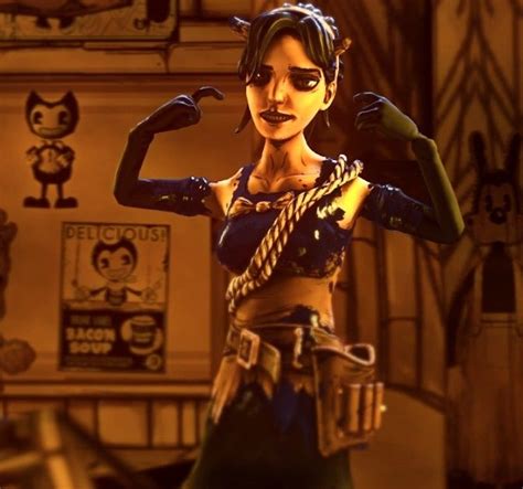 Пин от пользователя Laughing Carly на доске Bendy And The Ink Machine
