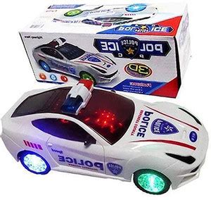 Toodles Newpolicecar48m Newpolicecar48m Buy Police Car Toys In