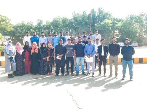 Dawood University of Engineering and Technology on LinkedIn: #duet #industrialvisit # ...