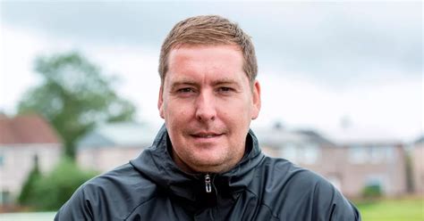 Shotts Boss Admits His Side Have Tough Start In West Of Scotland League Kick Off Daily Record