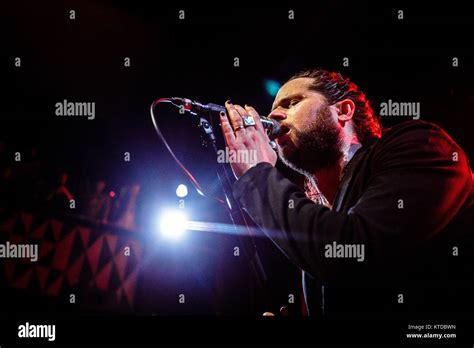 The American Rock Band Rival Sons Performs A Live Concert At Vega In