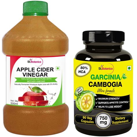 Garcinia And Apple Cider Vinegar Diet Caption Update