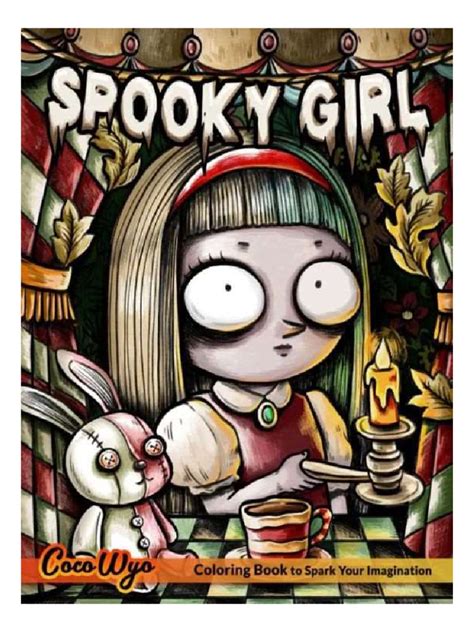 Spooky Girl Coco Wyo Pdf