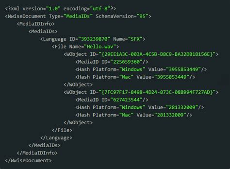 Managing Media Asset Ids