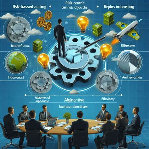 Risk Based Auditing Rbaa Framework Of Risk Management