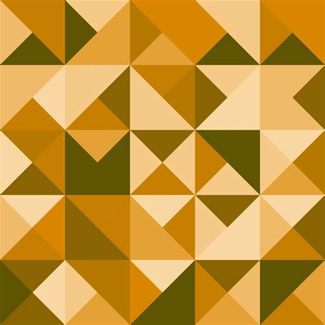 Triangle Shape Template Triangle Geometric Black 3d Background Dark