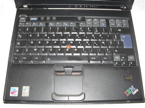 Anti Widescreen Business Notebook IBM Thinkpad T43p
