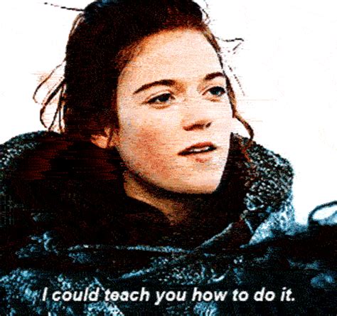 Things Jon Snow And Ygritte Would Fight About If They Had Still Been Alive And Dating