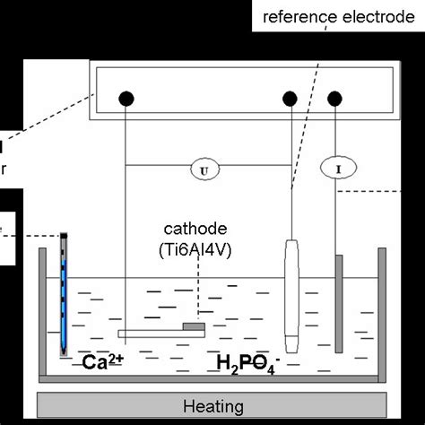 Schematic View Of The Experimental Setup Reprinted From [2] With Kind
