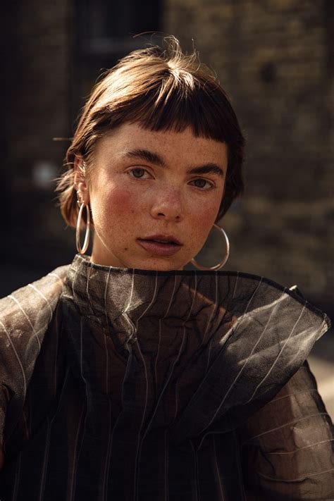 How To Perfect Your Pixie Cut With Bangs