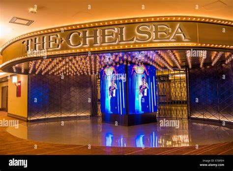 Chelsea Cosmopolita Las Vegas