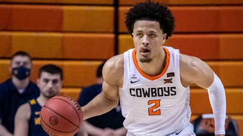 Projected No 1 Pick Cade Cunningham Declares For 2021 Nba Draft Rsn