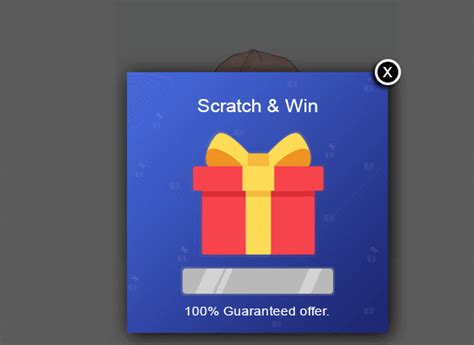 Scratch Coupon Card Wordpress Plugin Wp Solver