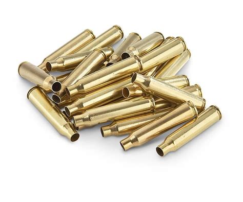 Winchester 30 Carbine Brass Cases