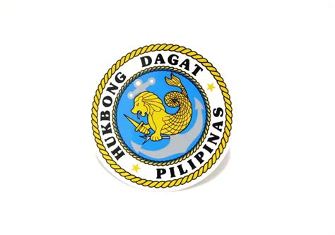 Sticker Hukbong Dagat Vinyl 33inch Lazada Ph