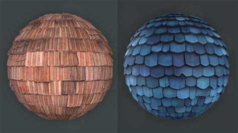 Artstation Tiling Textures Pack 01 Resources