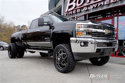 Xd Dually Wheels