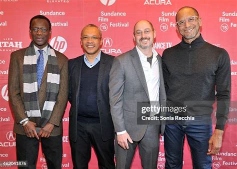 Co Writer Co Director And Co Producer Samba Gadjigo Alain Sembene