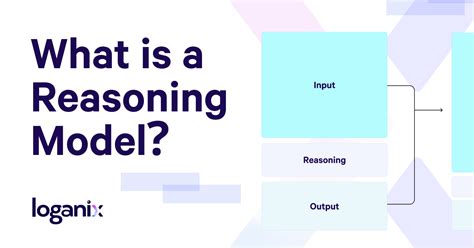 What Is A Reasoning Model