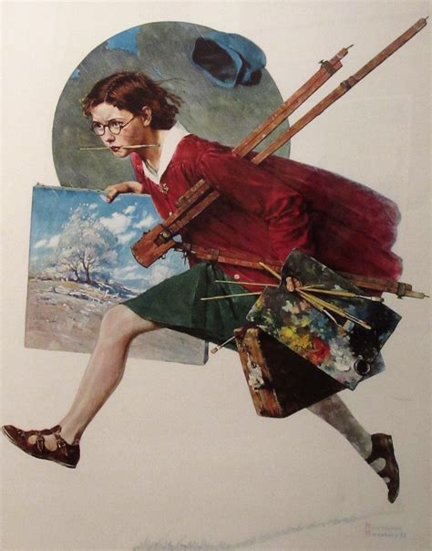 Norman Rockwell Midwest Museum Of American Art Elkhart Indiana