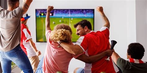 The Best Tvs For Watching The Fifa World Cup