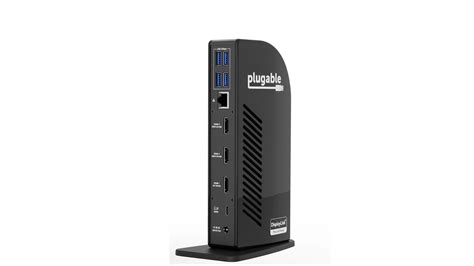 This Triple Display Docking Station Combines Versatility And Comfort