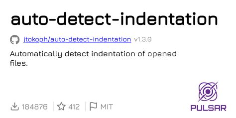 Auto Detect Indentation