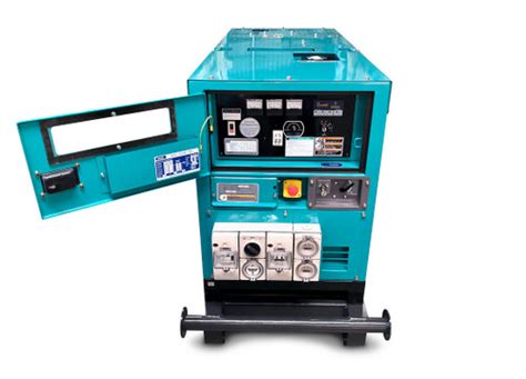 35kva Diesel Generator Denyo Dca 35spk 3 Phase Bluedm