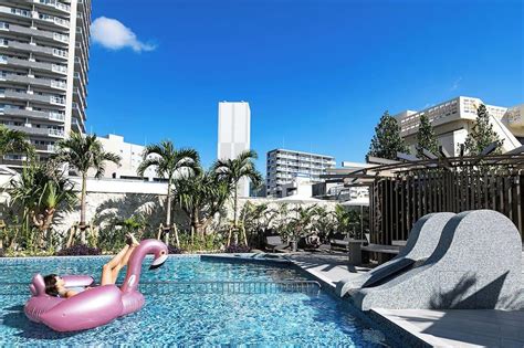 Okinawa Hinode Resort And Hot Spring Hotel Japan Venue Report