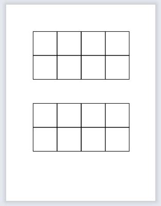 Mysterious Space Between A TikZ Matrix Rows TeX LaTeX Stack Exchange
