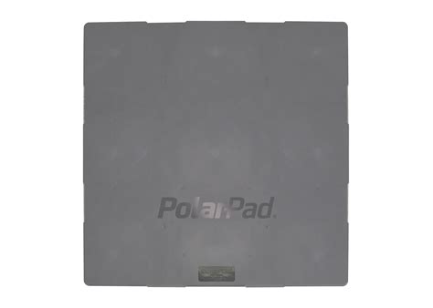 Polarpad Plastic Hvac Mounting Pad Duraplas