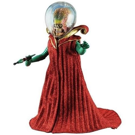 Mars Attacks Martian Ambassador