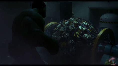 Hulk 2003 Frist Transformations Eric Bana Youtube