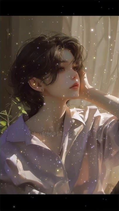 不知道何時鬢角已染霜，不知道何時顏容已滄桑，忽然懷念從前那些逞強，和懵懂無知的年少輕狂…感情 人生 翻唱 情感 卡通 动漫 治愈