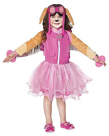 Sky Costume Paw Patrol Sky Paw Patrol Costume Target Vlfg
