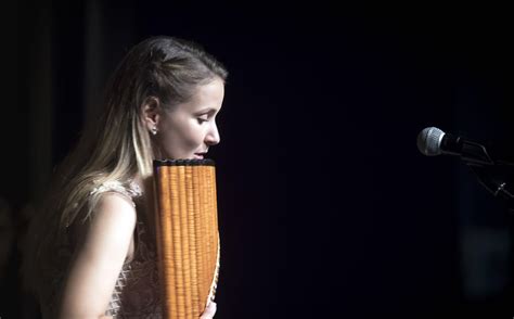 Andreea Chira și Povestea Naiului Românesc în China Dan Tomozei