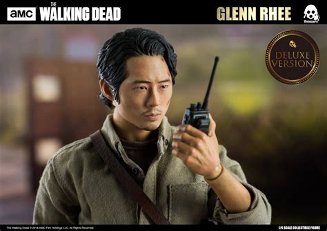 The Walking Dead Glenn Rhee