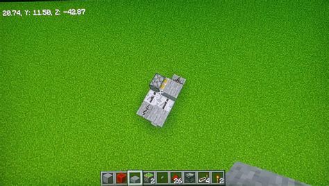 How Could I Make This Any Smaller Minecraft
