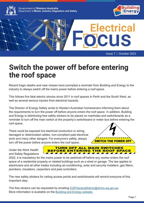 Saj Abdoolakhan On Linkedin Electrical Focus Issue 7