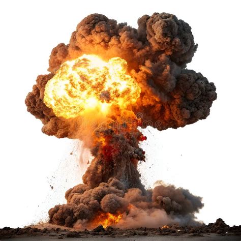 Dramatic Fireball Explosion Stock Illustration Illustration Of Background Heatwave 356322945