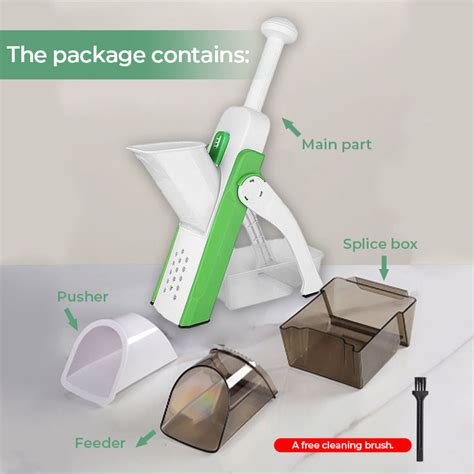 Adjustable Safe Vegetable Slicer Ailsion