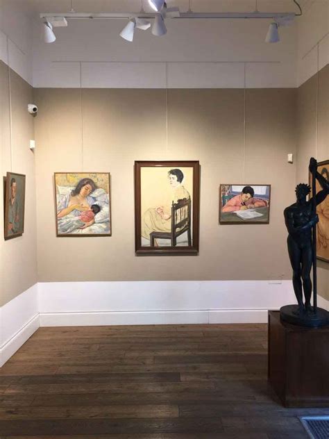 Renato Tomassi 1884 1972 Dalle Secessioni Al Realismo Magico Galleria Berardi