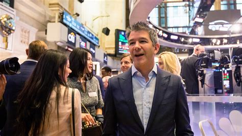 Billionaire Uber Co Founder Travis Kalanick Admits Strategically Moving