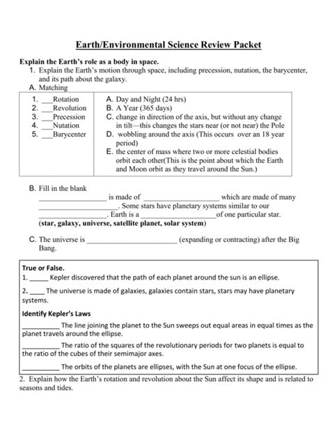 10th Grade Worksheet With Answer Key Printable Pdf Template