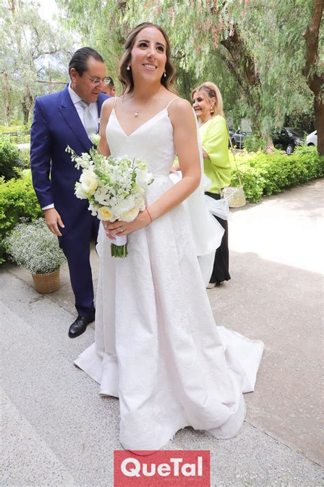 Que Tal Virtual Revista Sociales San Luis Potosí Slp Boda De Gabriel Torres Y Diana Olvera