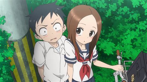 Teasing Master Takagi San Anime Planet