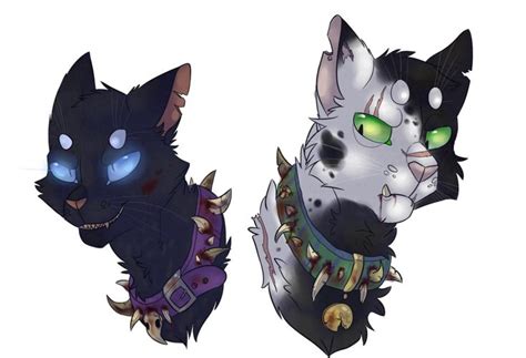 Scourge And Bone Warrior Cats Comics Warrior Cats Books Warrior
