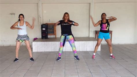 Zumba Funk DanÇa FÁcil Tumbalatum Mc Kevinho Youtube