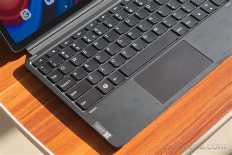 Lenovo Tab P Pro Gen Hands On Review Design Display