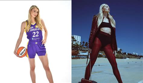 Milk Chamberlain You Dont Need Acl To Slay Wnba Fans Swooning